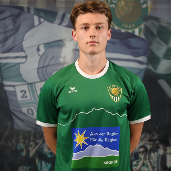 #6 Mattia Kaufmann