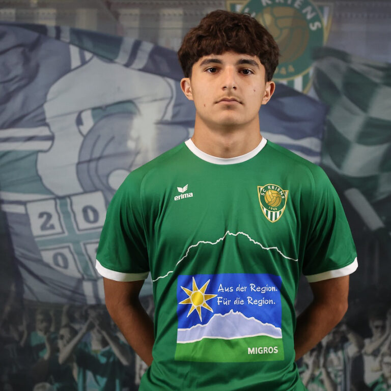#13 Mehmet Efe Tosun