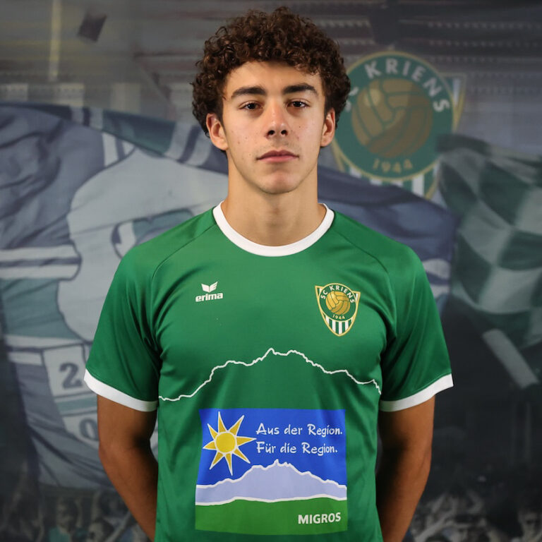 #16 Noé Züger
